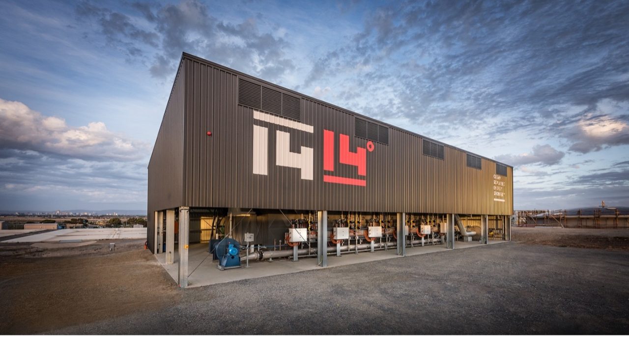 About 1414 Degrees | Clean Energy Storage Pioneer