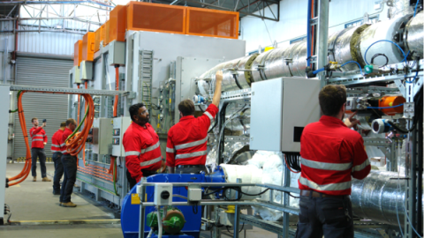 1414 Degrees | Clean Industrial Heat | 1414degrees.com.au